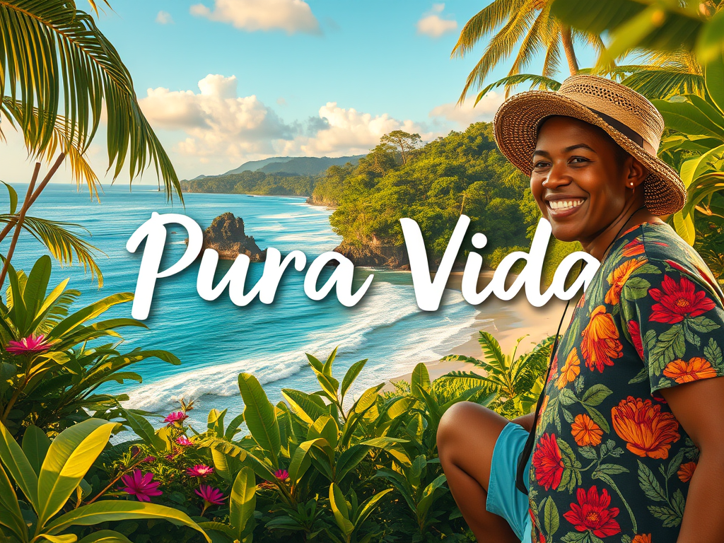 Pura Vida: The Philosophy of Costa Rica – School Of Happiness by Mukesh ...