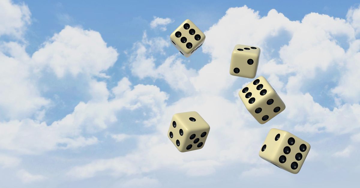 Why Some People Get Lucky Over and Over Again and How You can become ...